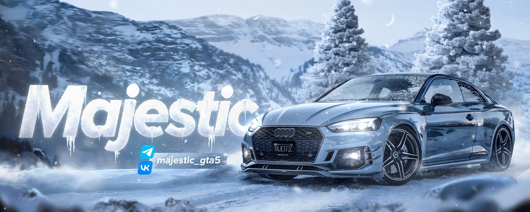 Majestic Role Play | GTA 5 RP | Rage MP 2024 | ВКонтакте