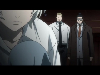 Death Note / Тетрадь Смерти сезон 1 серия 34 — Видео от [GoA ...