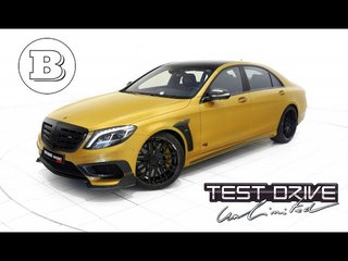 Test Drive Unlimited BRABUS 900 ROKET BMW M5 F10 ДРИФТ ТРЕК ДЕНЬ TDU ...