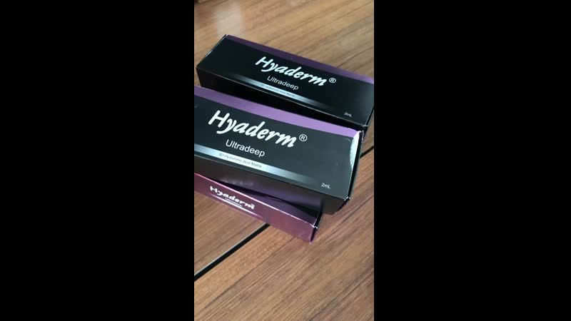 Hello Turkey Hyaderm Hyamax filler Juvederm products and Botox Dysport ...